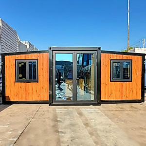 Big Expandable Container House Expandable Container House White Expandable Container House