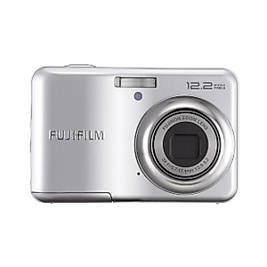 Fujifilm Finepix A220 12MP Digital Camera with 3x Optical Zoom and 2.7 inch LCD