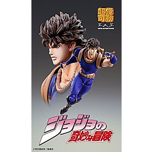 Medicos JoJo's Bizarre Adventure Part 1: Chozo Kado Jonathan Joestar Super Action Statue Figure