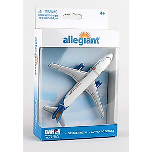 Daron Allegiant Single Plane , White