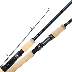 OKUMA SST-S-702ULa SST Kokanee/Trout a Rods, Gray