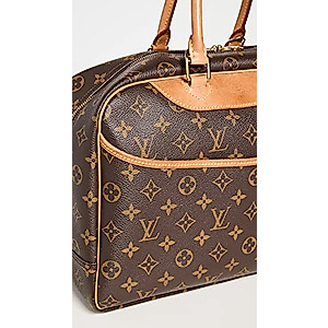 Louis Vuitton Women's Pre-Loved Deauville, Monogram, Brown, One Size