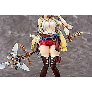 Wonderful Works Atelier Ryza: Ever Darkness & The Secret Hideout: Ryza (Reisalin Stout) 1:7 Scale PVC Figure, Multicolor
