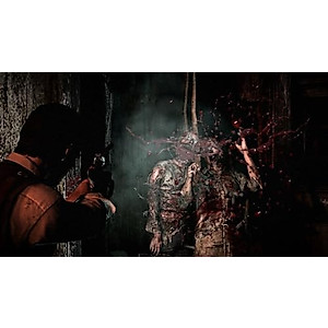 Xbox1 the evil within - includes the fighting chance pack (eu)