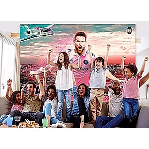 Soccer Star Birthday Party Decorations Backdrop, Soccer Player Themed Birthday Party Banner for Fans Birthday Party Photo Background, Football Banner Photo Booth Props