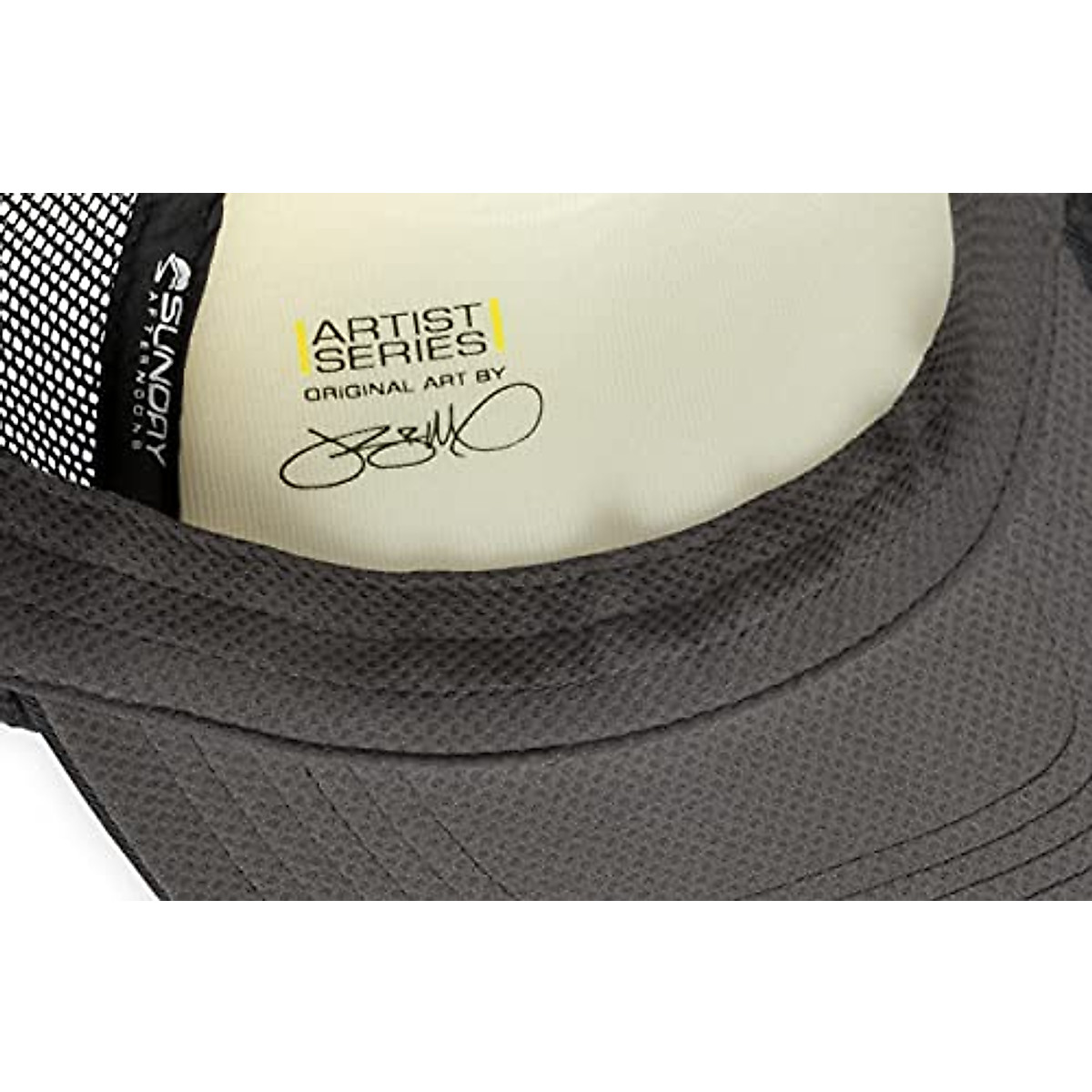 Sunday Afternoons Unisex-Adult Artist Series Cooling Truckers, Dream Seeker, One Size