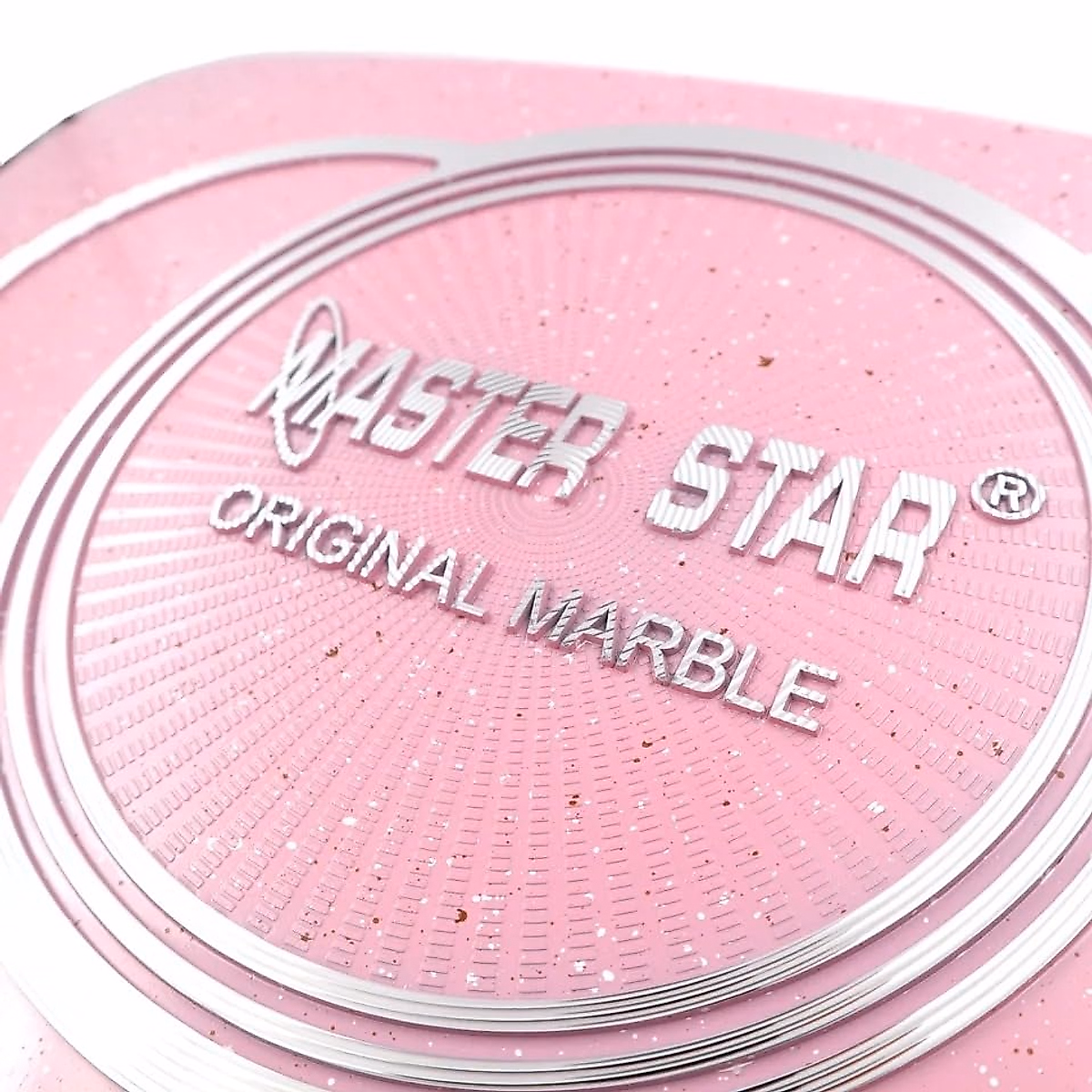 Master Star 36CM double sided fry pan Die-Casting grill Pan Non-Stick baking BBQ/camping cooking tool durable gas cookware