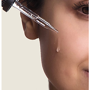 Open Formula Glycolic Acid 20% Peel Serum - Exfoliates, Brightens, Reduces Dark Spots