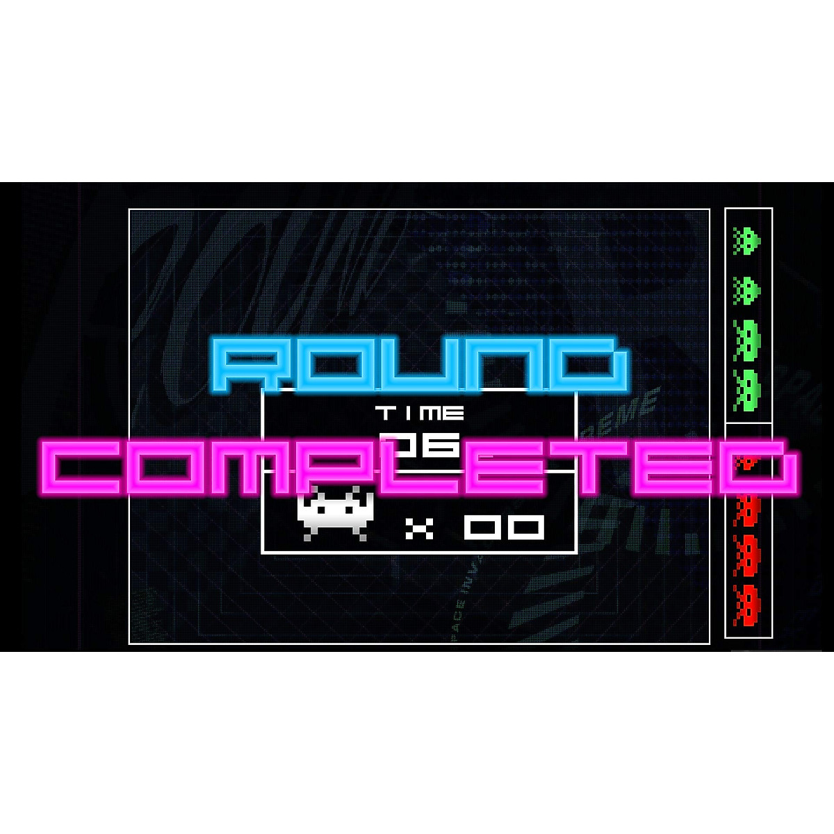 Space Invaders Forever - Nintendo Switch Edition