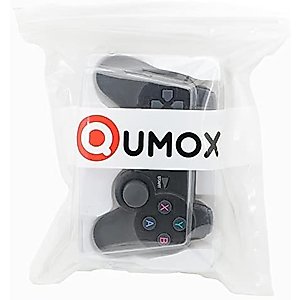 QUMOX 2.4GHz wireless gamepad joystick joypad game controller for PC (doesn't support win10)