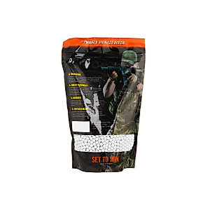 Lancer Tactical Streamline Competition Grade Airsoft BBS 0.25g-0.32g-Made in Taiwan
