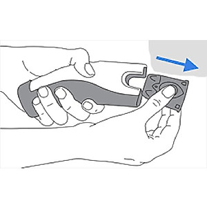 TASER 2 Pack Replacement Live Cartridges for Bolt and C2