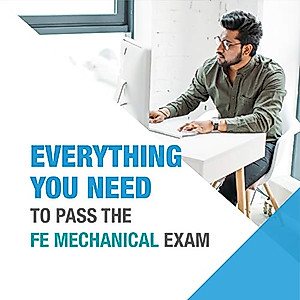 PPI FE Mechanical Practice Problems – Comprehensive Practice for the FE Mechanical Exam