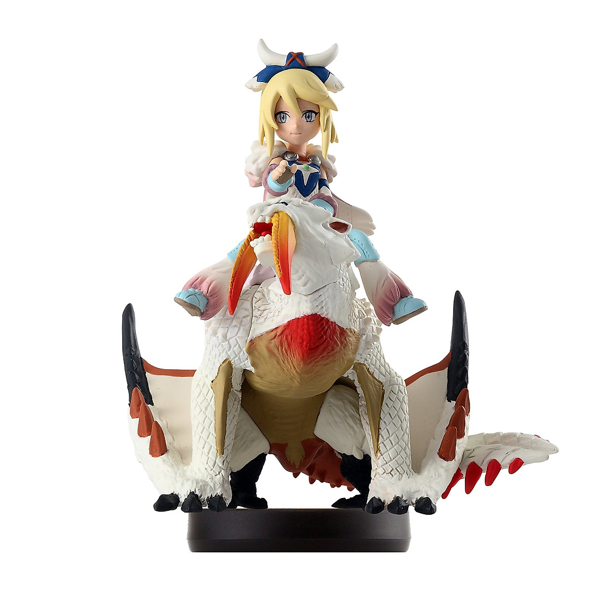 amiibo ベリオロス (ヒョウガ) &アユリア モンスターハンター ストーリーズ