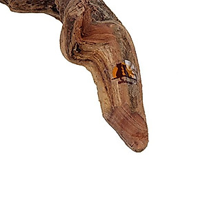 EmoursTM Aquarium Sinkable Driftwood Fish Tank Decoration,Small