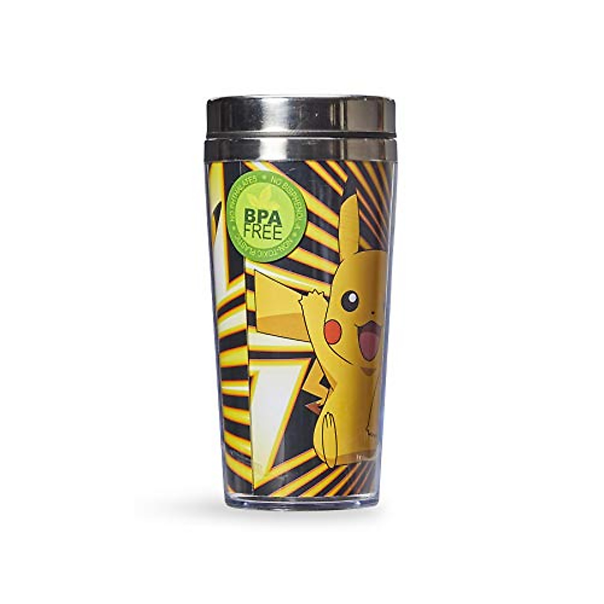 Pikachu Travelers Mug
