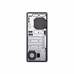 HP Z1 Entry Tower G5 Workstation, Intel Eight Core 9th Gen i7 9700 3.0Ghz, 8GB DDR4 RAM, 2TB NVMe PCIe M.2 SSD, USB Type C, Windows 11 Pro (Renewed)