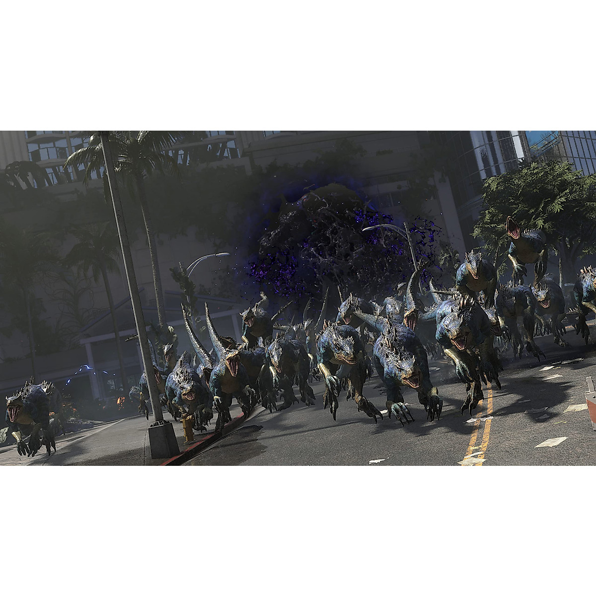 EXOPRIMAL - PlayStation 5