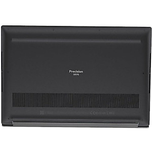 Dell Precision 5000 5570 15.6" Mobile Workstation - Full HD Plus - 1920 x 1200 - Intel Core i5 12th Gen i5-12600H Dodeca-core (12 Core) 2.70 GHz - 8 GB Total RAM - 256 GB SSD - Aluminum Titan Gray