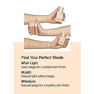 [JUNGSAEMMOOL OFFICIAL] Skin Nuder Concealer (Medium) | Korean Makeup Concealer | Korean Foundation | Natural Coverage