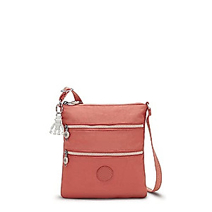 Kipling Women's Keiko Crossbody Mini Bag, Lightweight Adjustable Purse, Durable Shoulder Sling