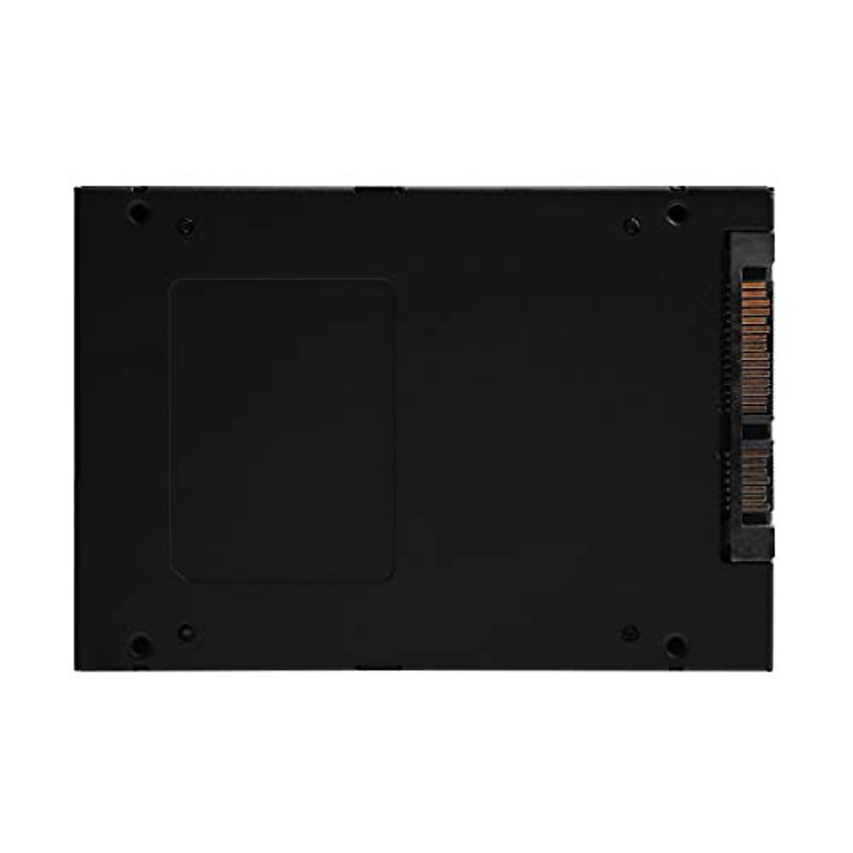 Kingston SSD KC600/2048G 2TB 2.5 Inch SATA3 3D TLC NAND SKC600/2048G