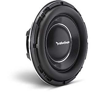 Rockford Fosgate T1S2-10 Power 10" T1 Slim Single 2-Ohm Subwoofer
