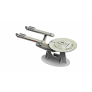 QMx U.S.S. Enterprise NCC-1701 Qraftworks