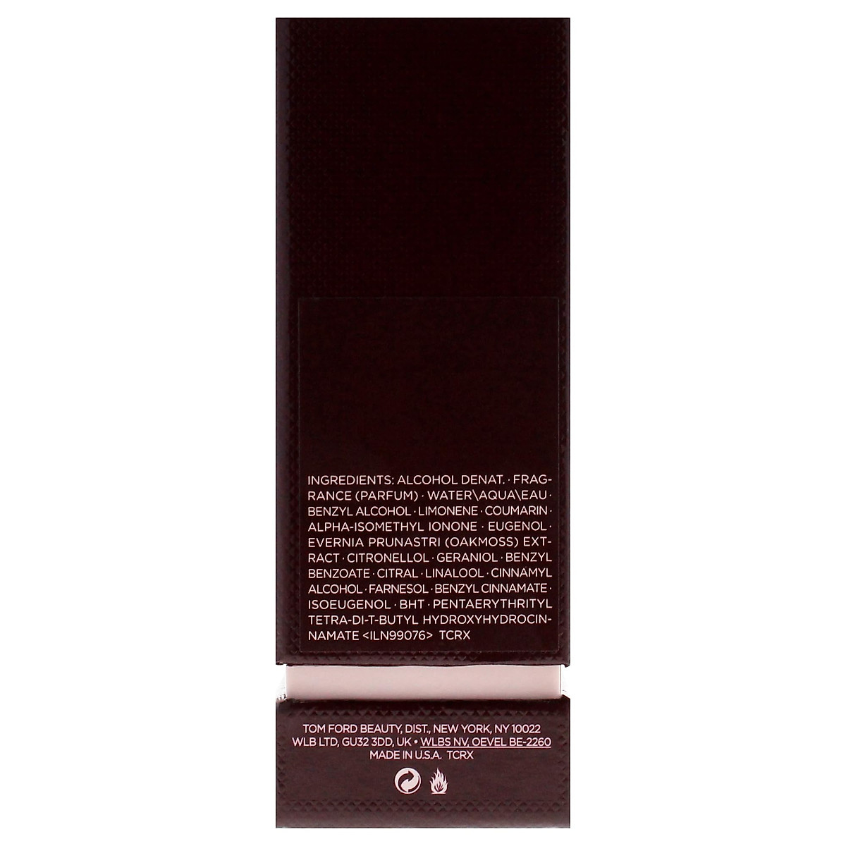 Tom Ford Cherry Smoke for Unisex - 1.7 oz EDP Spray