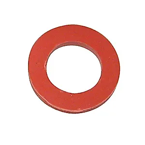 Danco 5/8" Hose Washer, 20 per Bag, Red, 36333W