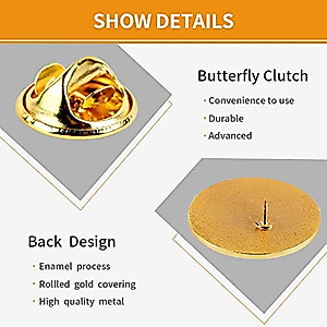 YOU ARE SAFE WITH ME,Enamel Pins,Pride Pins,Pins for Backpacks,Rainbow Pin for Clothing Jacket Hat Decoration, for Doctor Teacher Medical Students Pins,Cute Funny Jewelry Gift