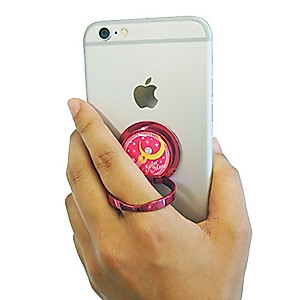 Sailor Moon03 SmartPhone Ring Holder(Moon Stick)