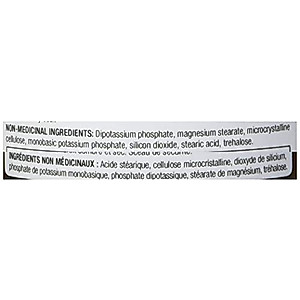 Nature's Bounty Acidophilus Probiotic 2 Billion, 150 caplets