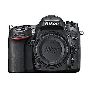 Nikon digital single-lens reflex camera body D7100 D7100 - International Version (No Warranty)