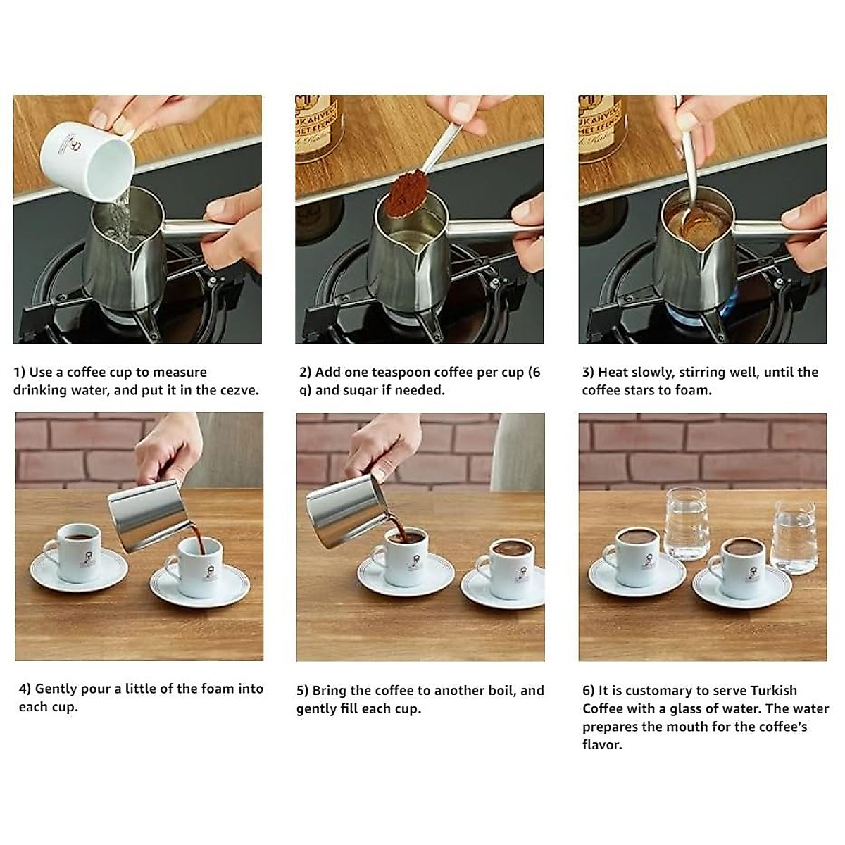 KURUKAHVECI MEHMET EFENDI Turkish Coffee Ground Roasted Turkish Traditional Coffee Kurukahveci Mehmet Efendi Since 1871 (17.6 OZ / 500 Gr Can) Pack of 1