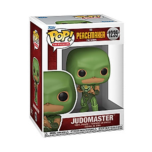 Funko Pop! TV: Peacemaker - Judomaster