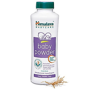 2 pack X Himalaya baby powder 200g