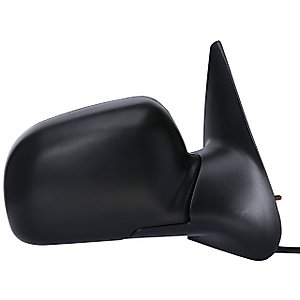 Sherman Replacement Part Compatible with Ford Ranger-Mazda B-Series Passenger Side Mirror Outside Rear View (Partslink Number FO1321206)