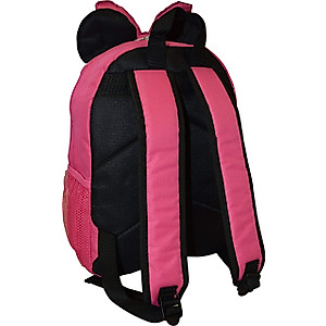 Minnie Mouse Big Face 12" School Bag Backpack