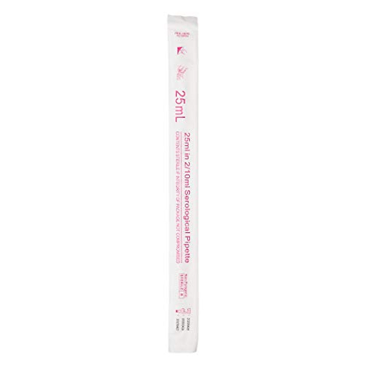 Serological Pipettes, Sterile, Individually Wrapped (25 mL - Box of 200)