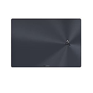 ASUS Zenbook Pro 14 Duo 14.5” 16:10 Touch Display, 120Hz Refresh Rate, ScreenPad Plus, Intel i9-13900H CPU, NVIDIA® Geforce RTX 4050, 32GB RAM, 1TB SSD, Windows 11 Home, Tech Black, UX8402VU-AS96T