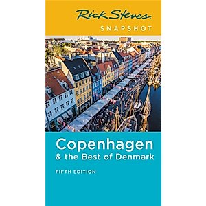 Rick Steves Snapshot Copenhagen & the Best of Denmark