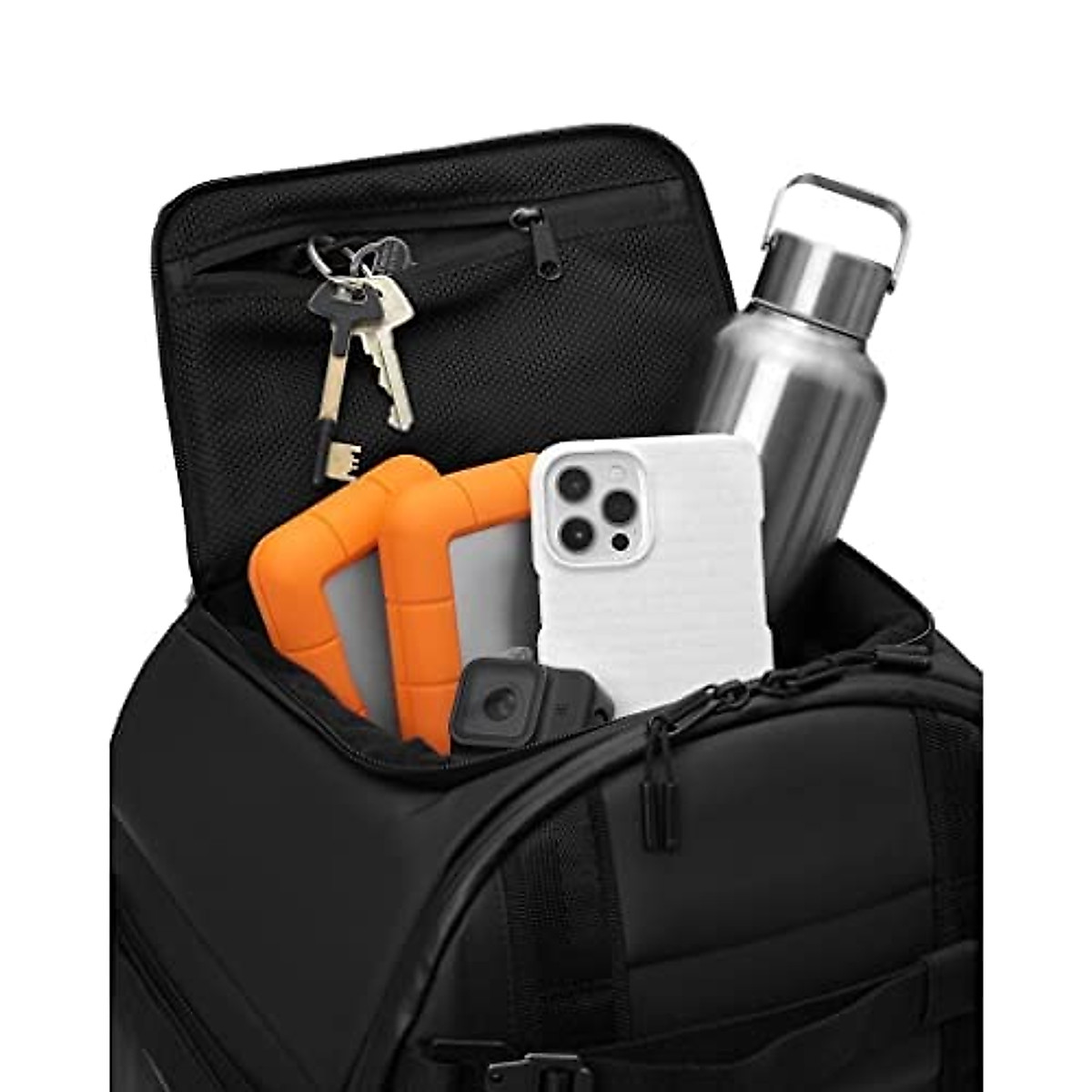 DB Journey The Ramverk 32L Pro Backpack | Black Out