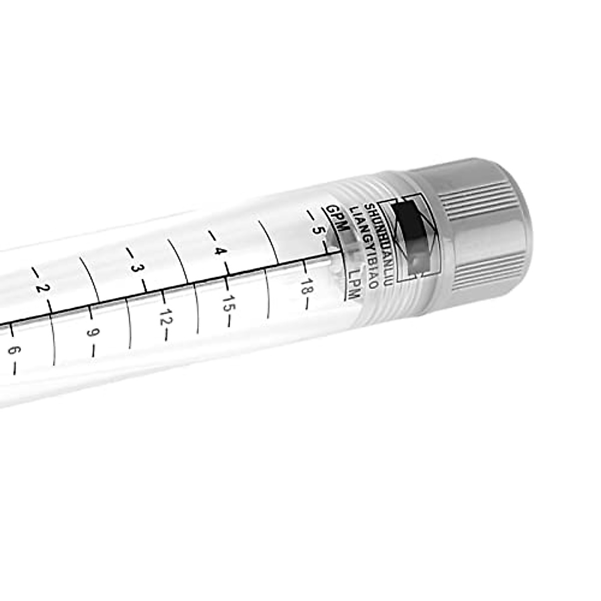 TUBE TYPE METER PRECISE STRUCTURE WATER OPERATION EASY TO USE FOR WATER INDUSTRIAL FIELD