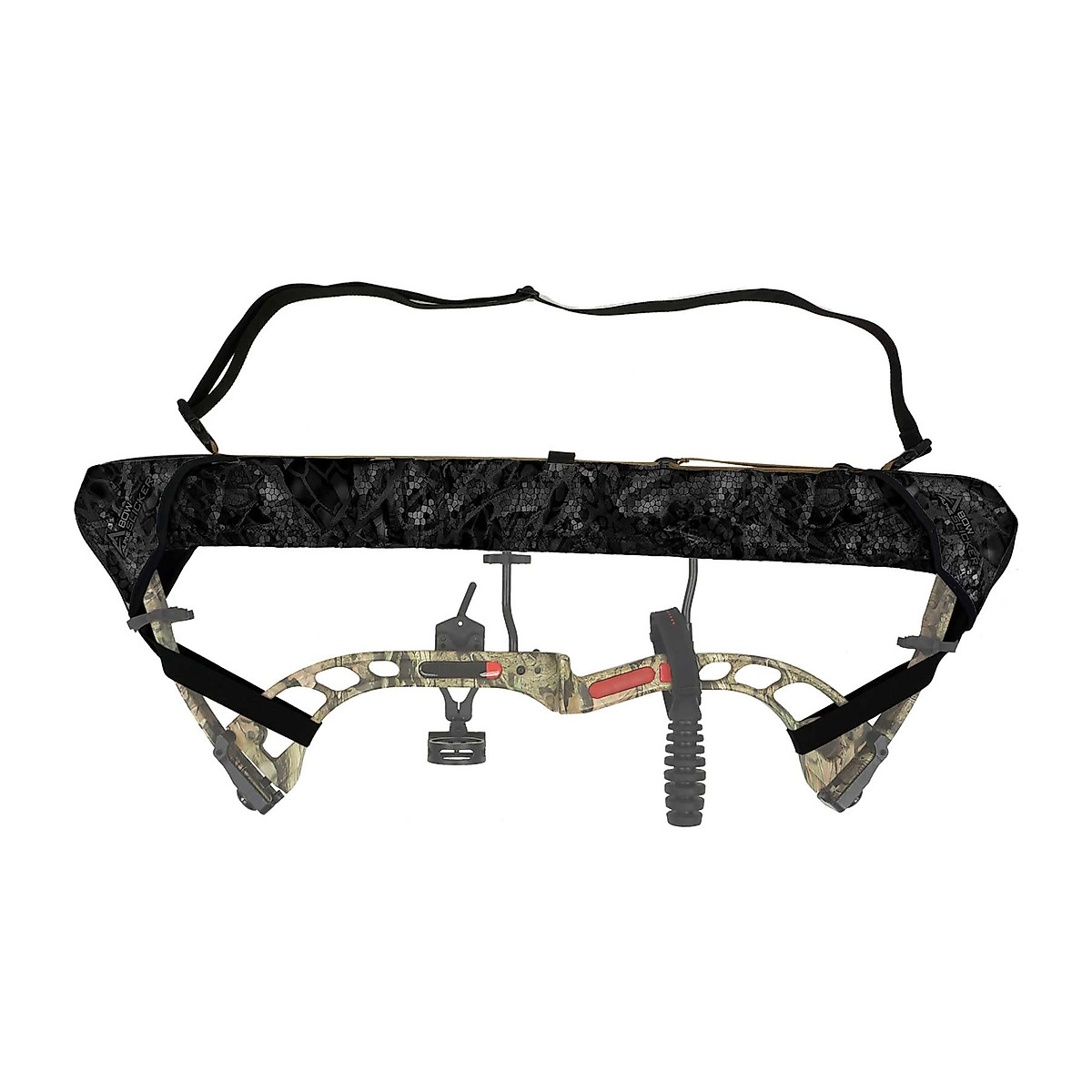 Slicker Vanish Shadow Bow Dark Earth Leg Bag