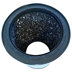 Green Piece® True HEPA Replacement Filter for Air Purifier - Compatible with Aerus Lux Guardian Angel Air