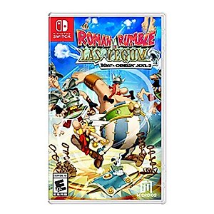 Roman Rumble In Las Vegum: Asterix & Obelix Xxl 2 (NSW) - Nintendo Switch