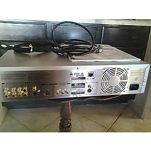 Toshiba HD-A1 HD-DVD Player