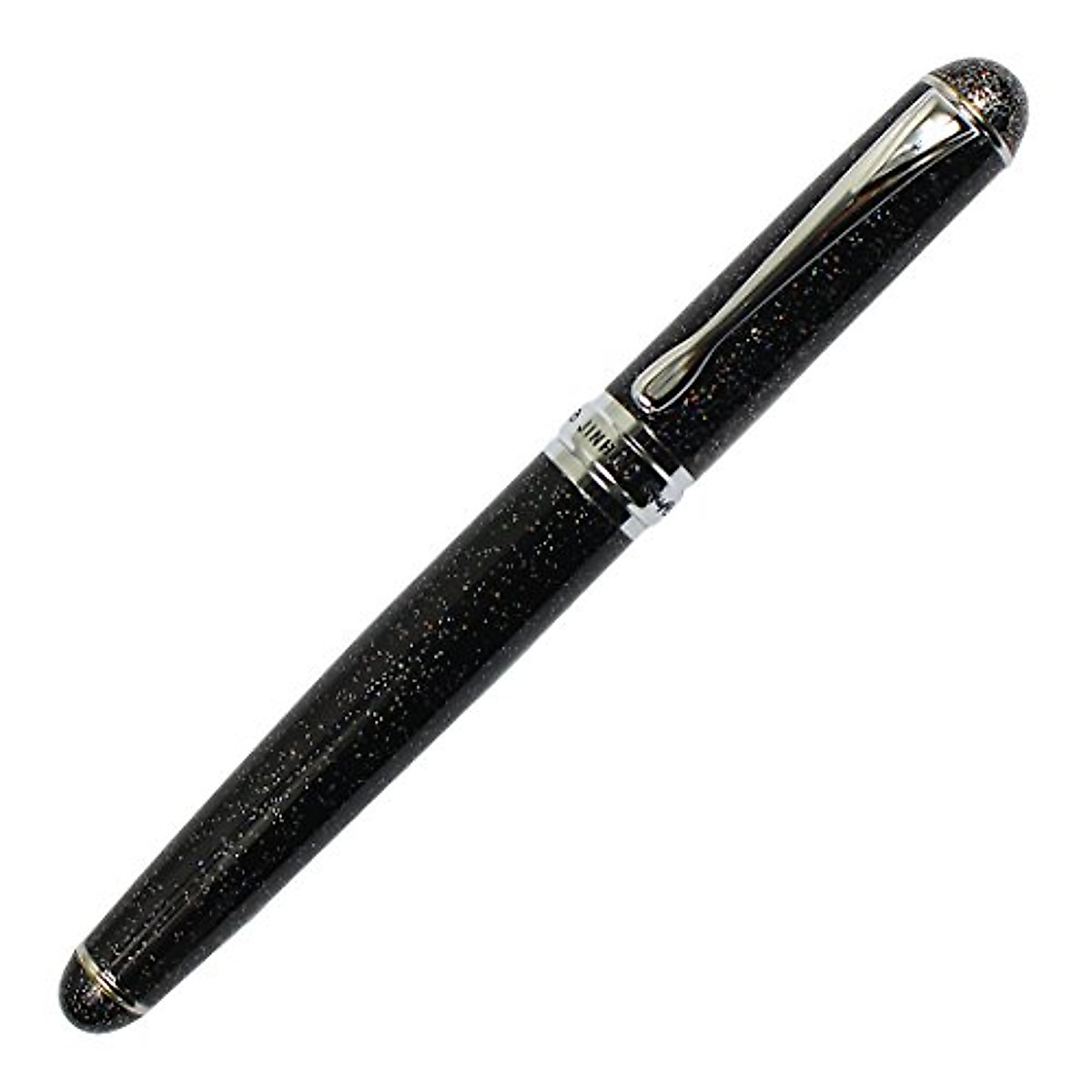 Gullor Advanced Jinhao Medium Fountain Pen X750 Black Night Sky Pattern
