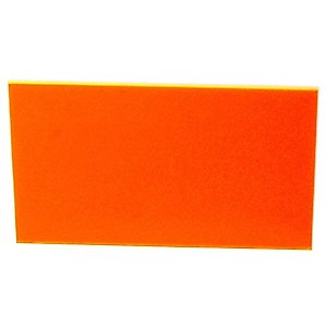 Falken Design falkenacrylic_9096_118_12x24 Acrylic Sheet, Plastic/Plexiglas/Lucite, 12" x 24-1/8", Neon